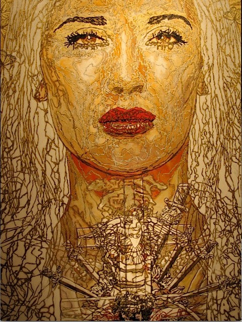 George Yepes: Media - George Yepes