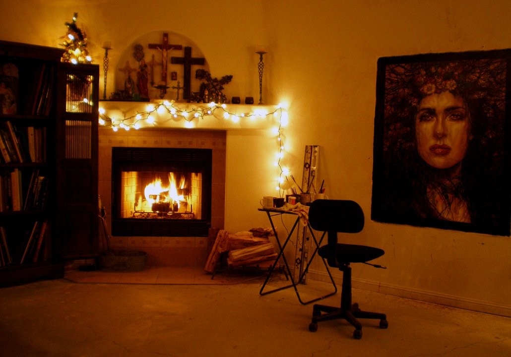 George Yepes: Studio Gallery - George Yepes