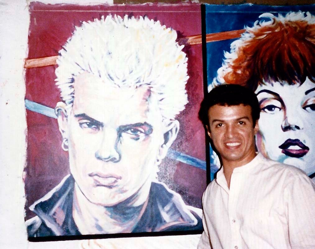 George Yepes: Studio Gallery - George Yepes