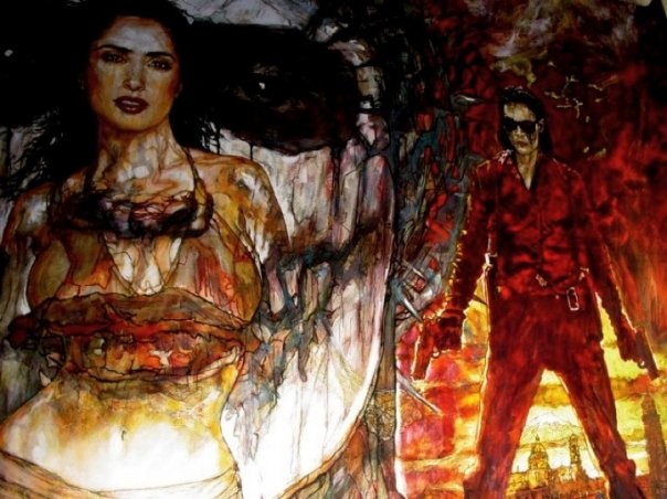 George Yepes: Studio Gallery - George Yepes