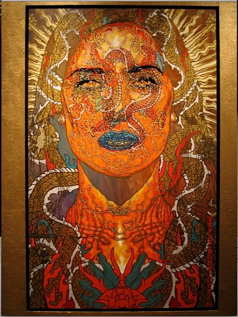George Yepes: Media - George Yepes