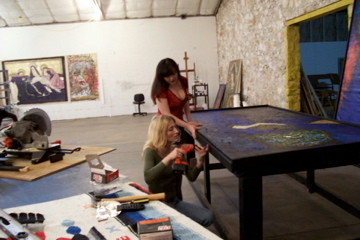 George Yepes: Studio Gallery - George Yepes