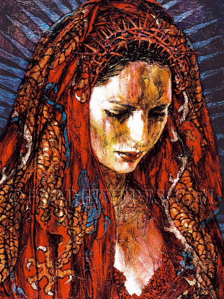 George Yepes Paintings - George Yepes