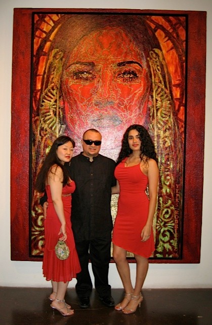 George Yepes: Media - George Yepes