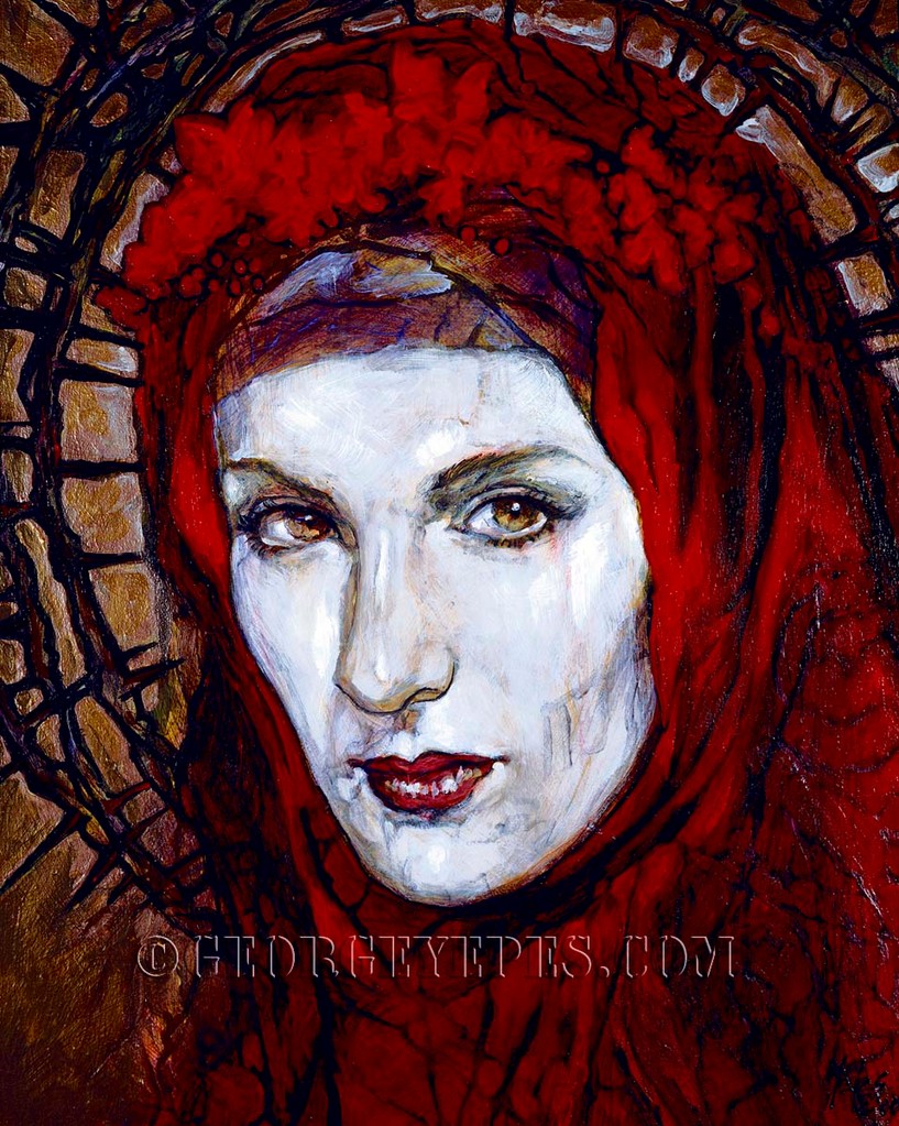 George Yepes Paintings - George Yepes