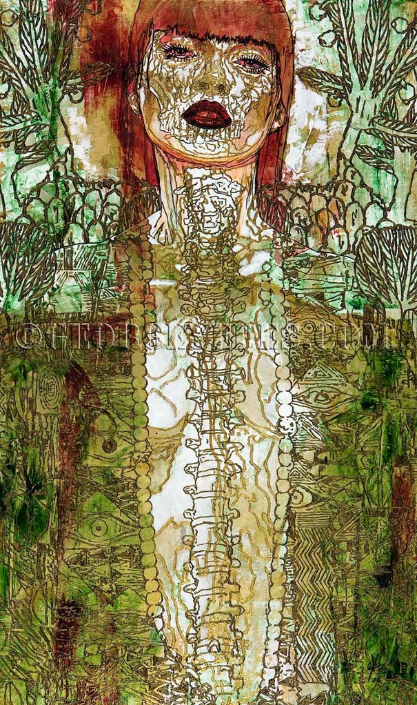 George Yepes Paintings - George Yepes