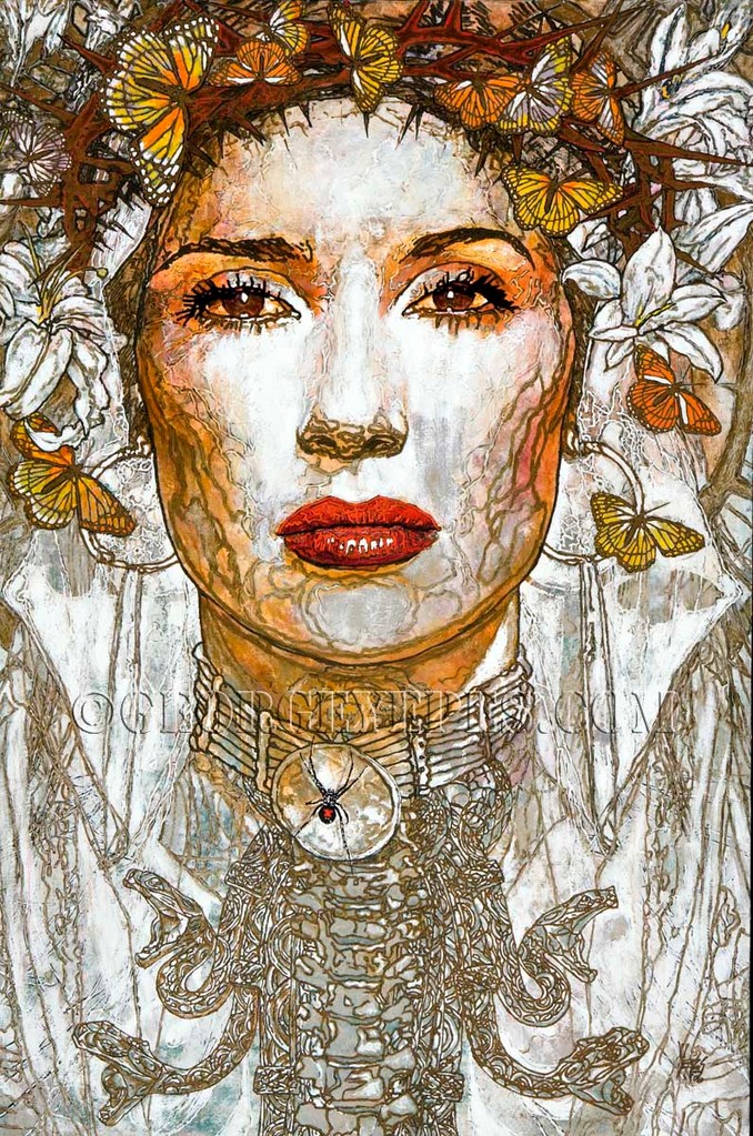 George Yepes Paintings - George Yepes