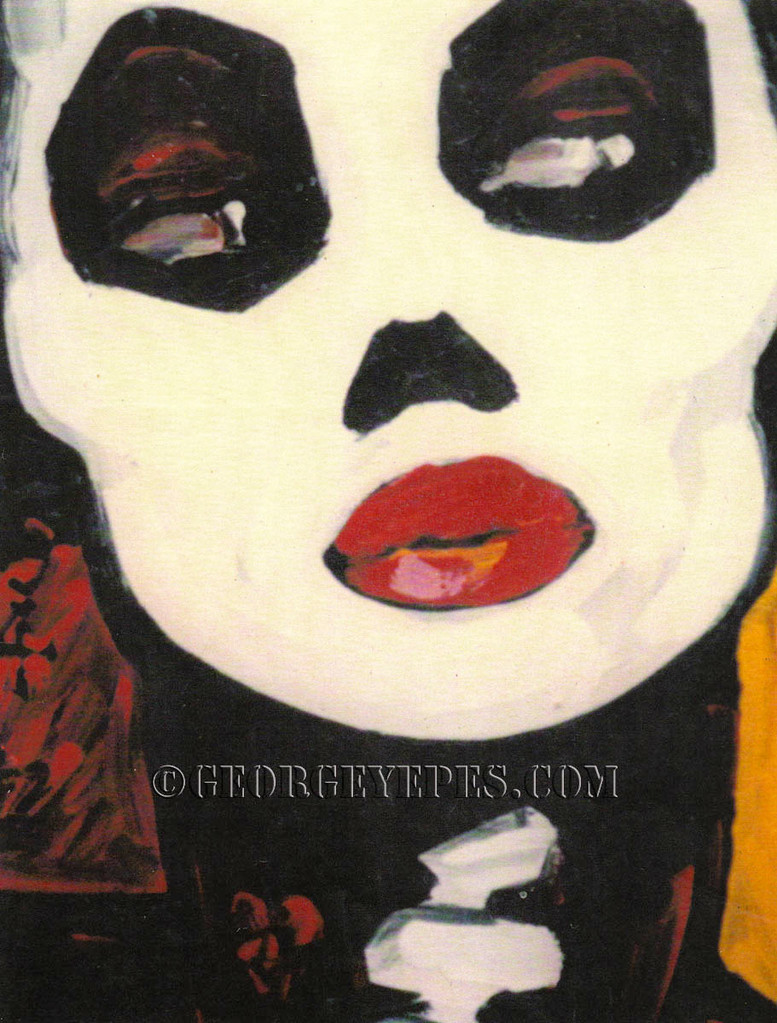 George Yepes Paintings - George Yepes