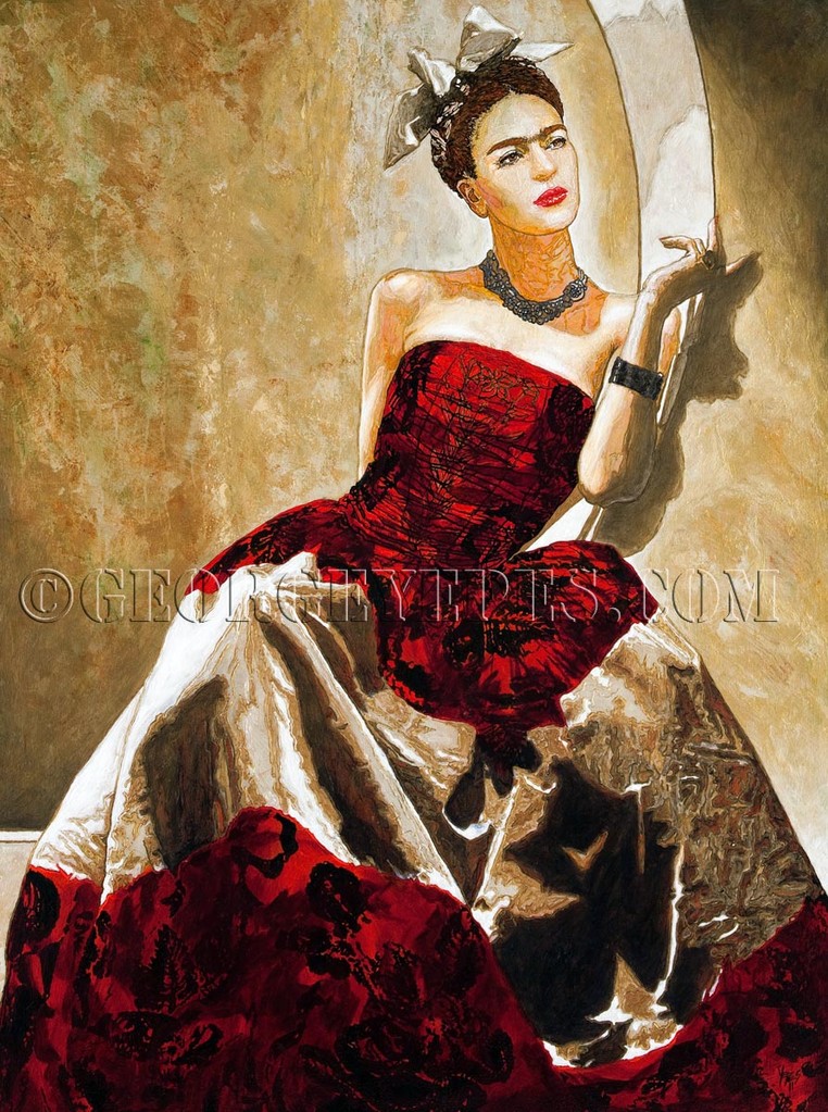 George Yepes Paintings - George Yepes