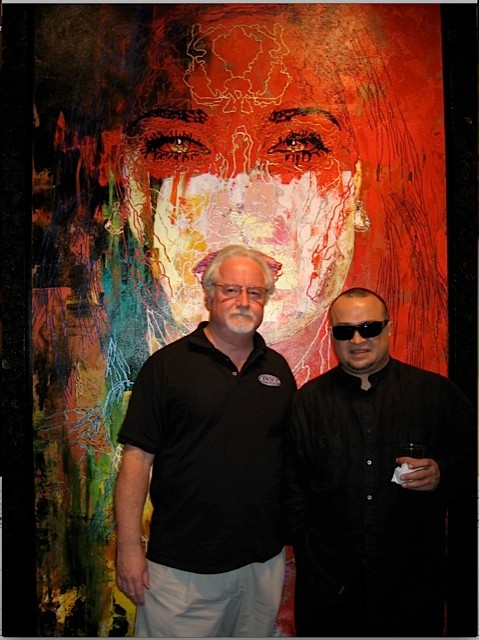 George Yepes: Media - George Yepes