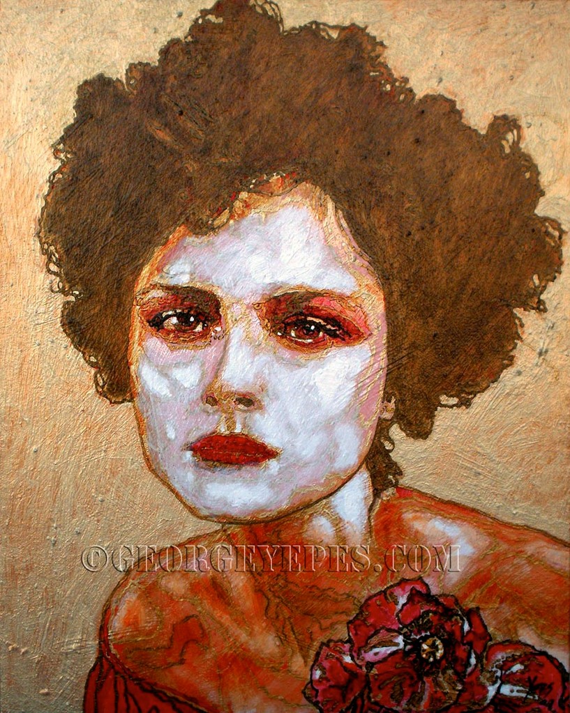 George Yepes Paintings - George Yepes