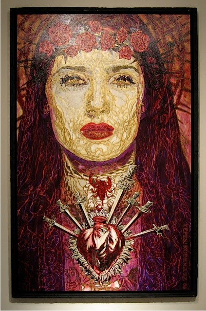 George Yepes: Media - George Yepes