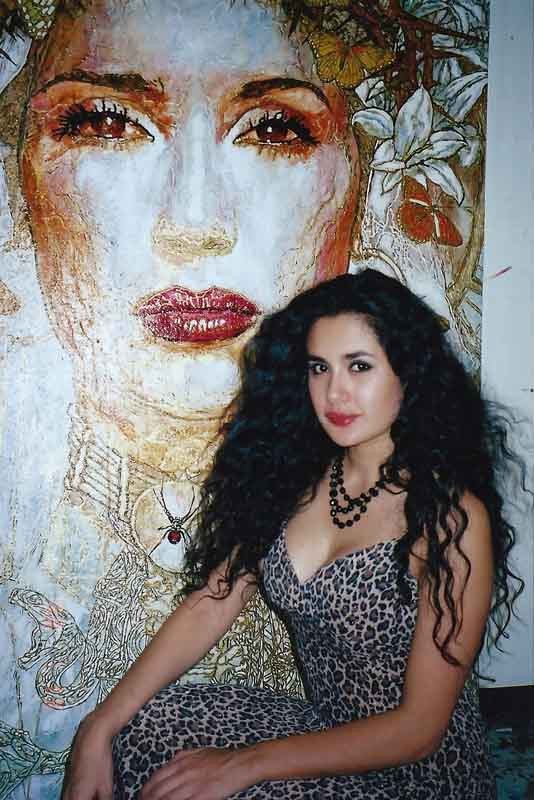 George Yepes: Studio Gallery - George Yepes