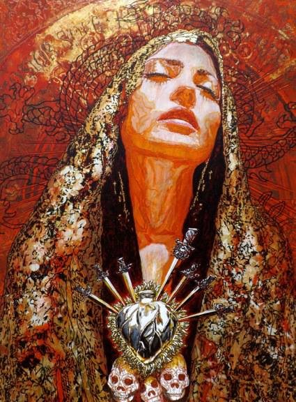 George Yepes: Studio Gallery - George Yepes