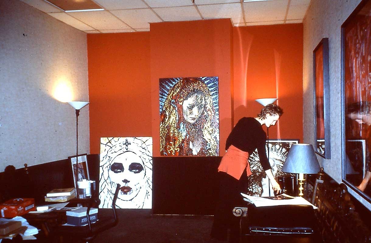 George Yepes: Studio Gallery - George Yepes