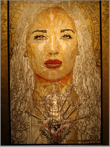 George Yepes: Media - George Yepes