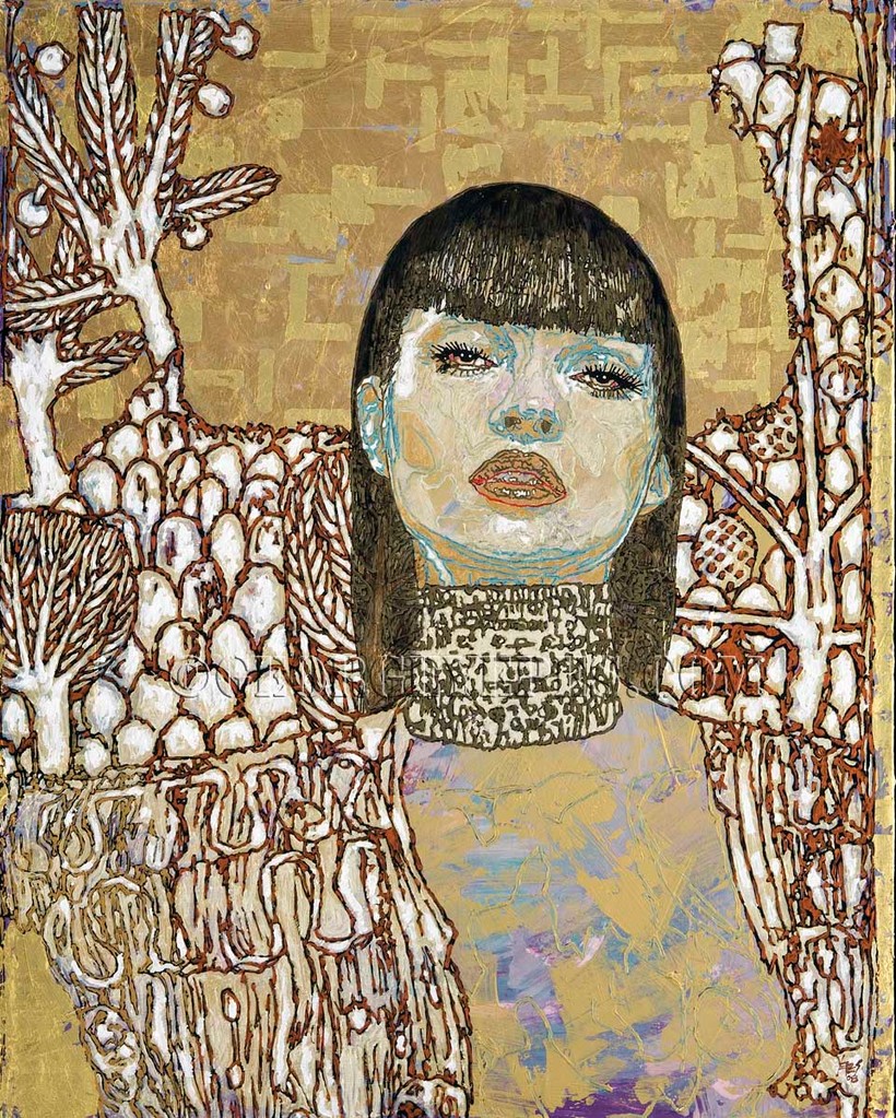 George Yepes Paintings - George Yepes