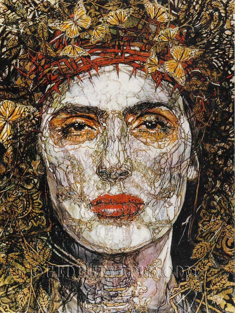 George Yepes Paintings - George Yepes