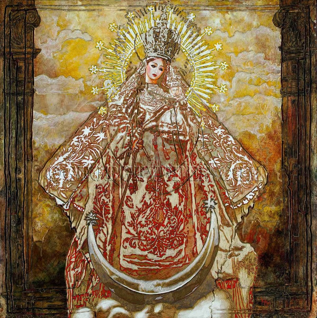 George Yepes Paintings - George Yepes