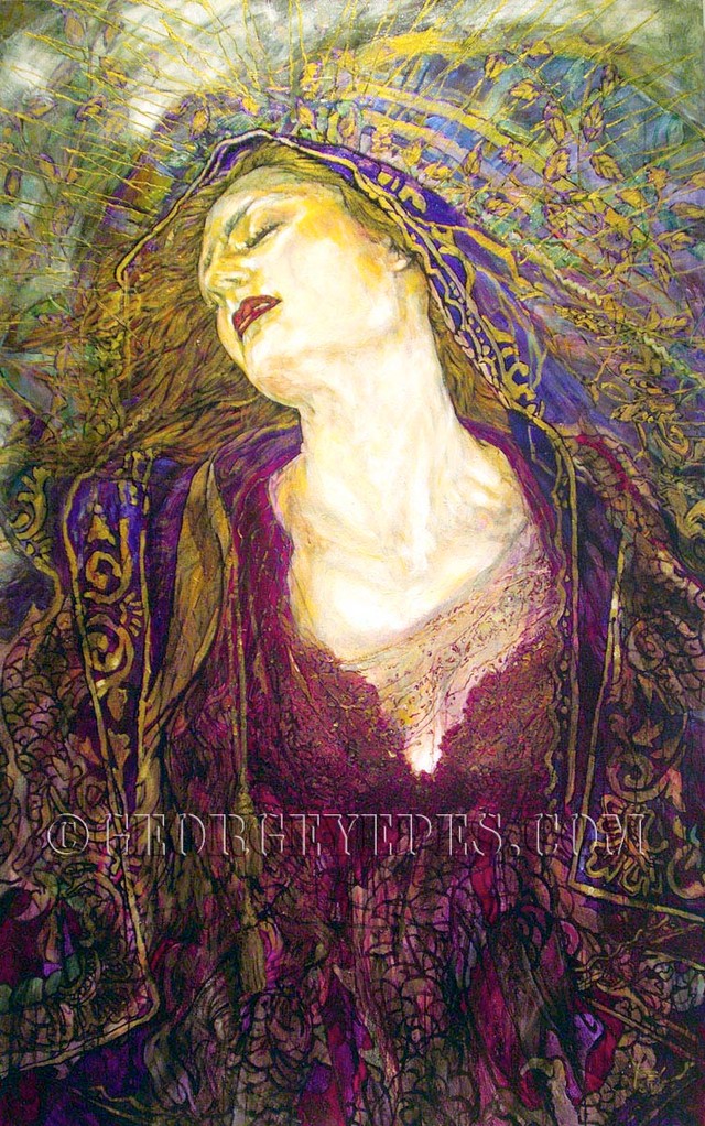 George Yepes Paintings - George Yepes