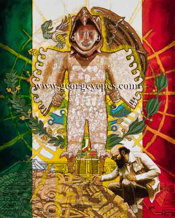 George Yepes: Media - George Yepes