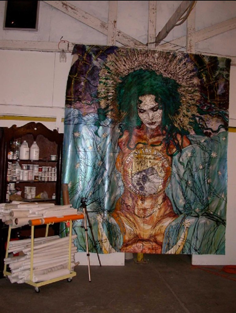 George Yepes: Studio Gallery - George Yepes