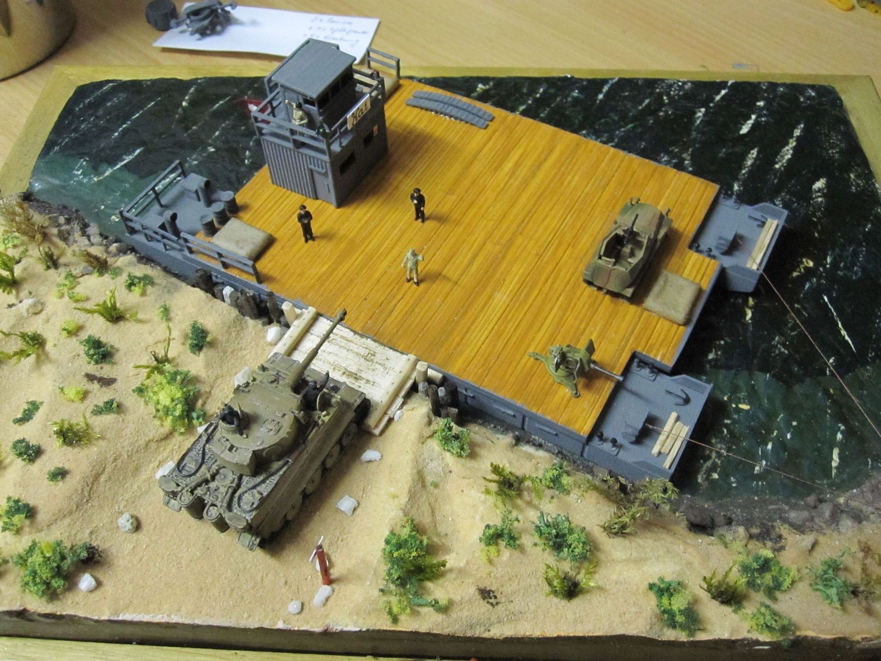 Our Services - Website of panzerfabrik-144!