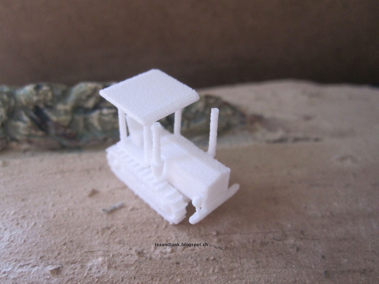 Shapeways Modelle - Website of panzerfabrik-144!