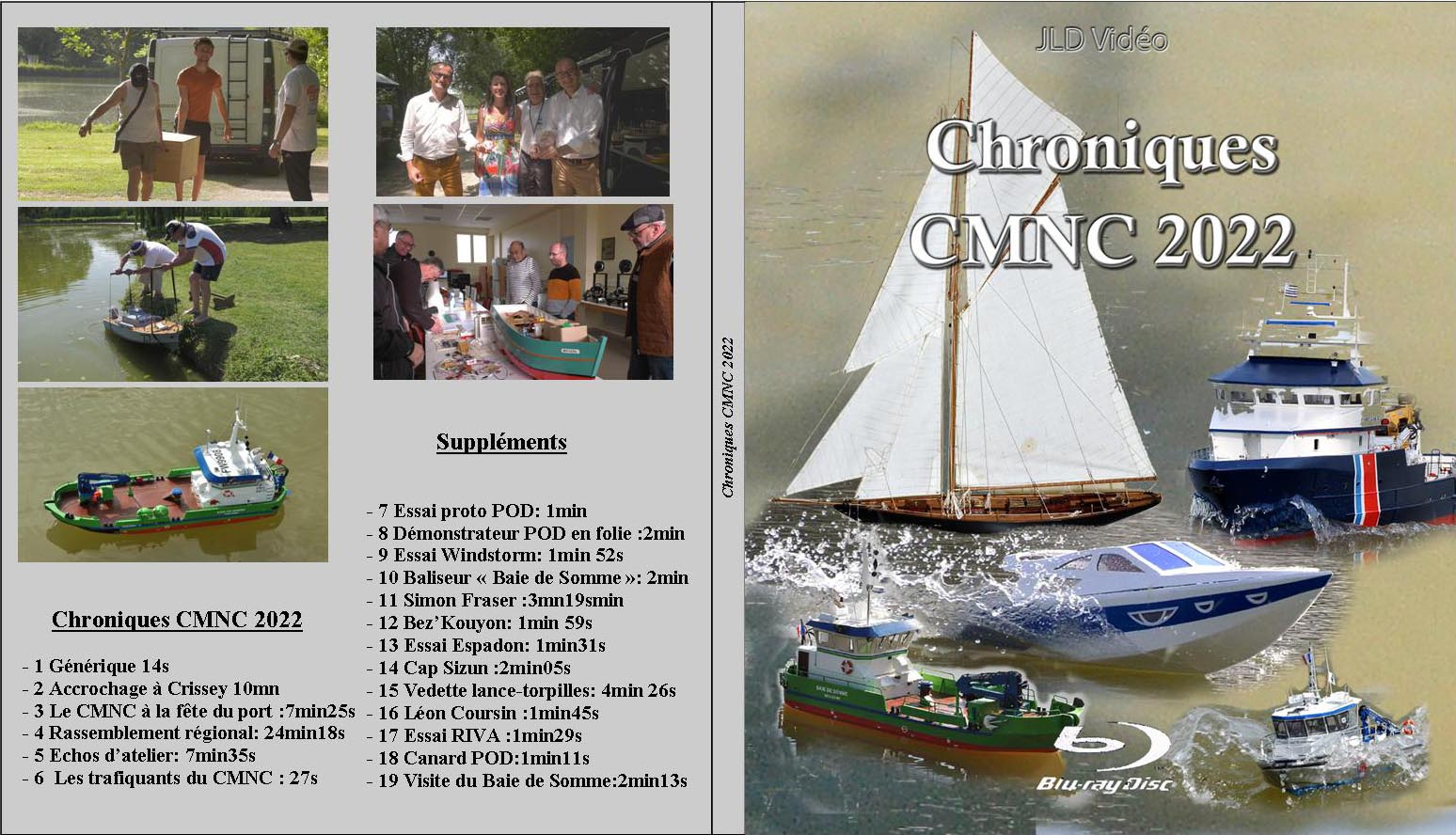 Chroniques du CMNC - Site de cmnc