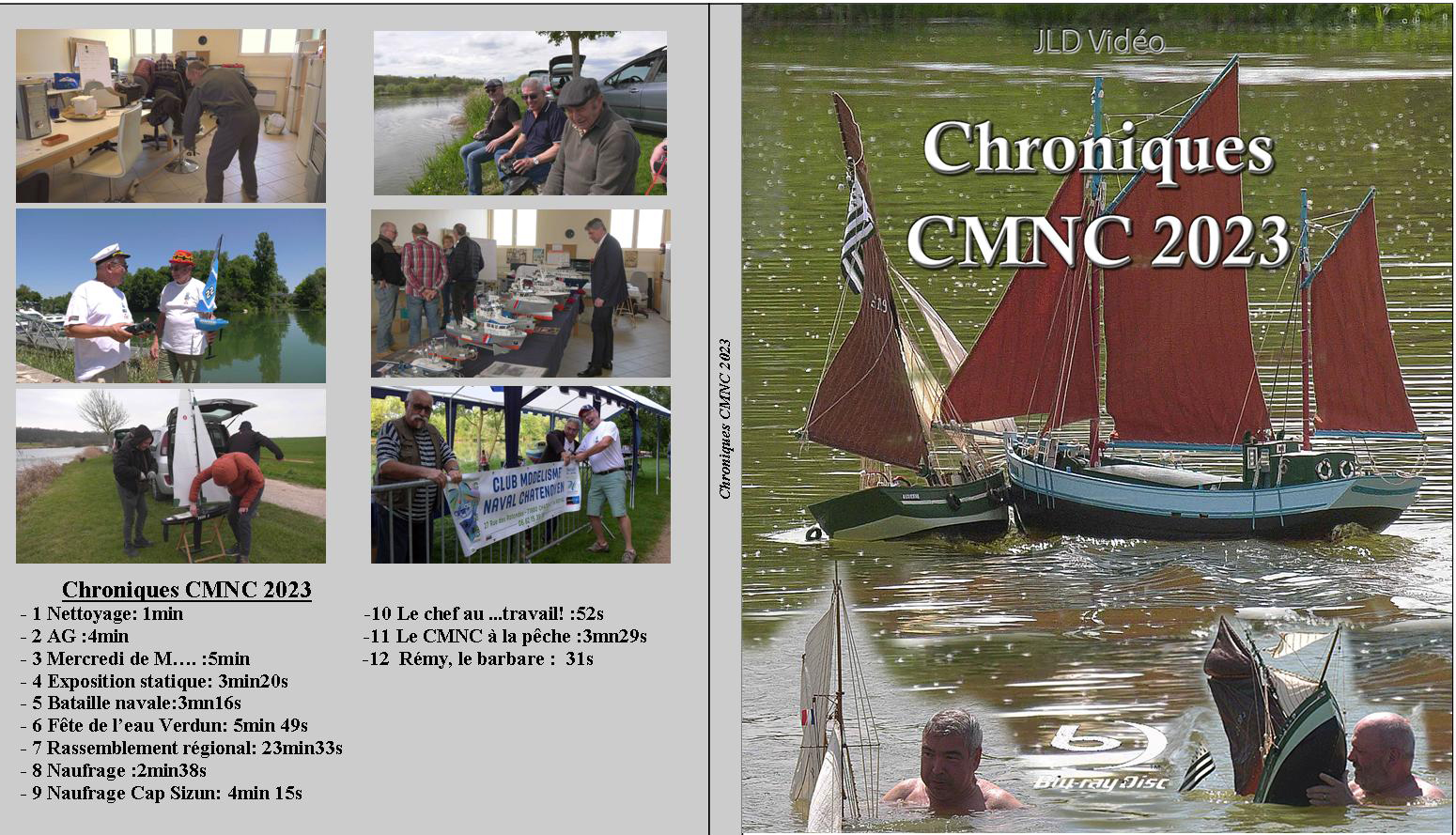 Chroniques du CMNC - Site de cmnc