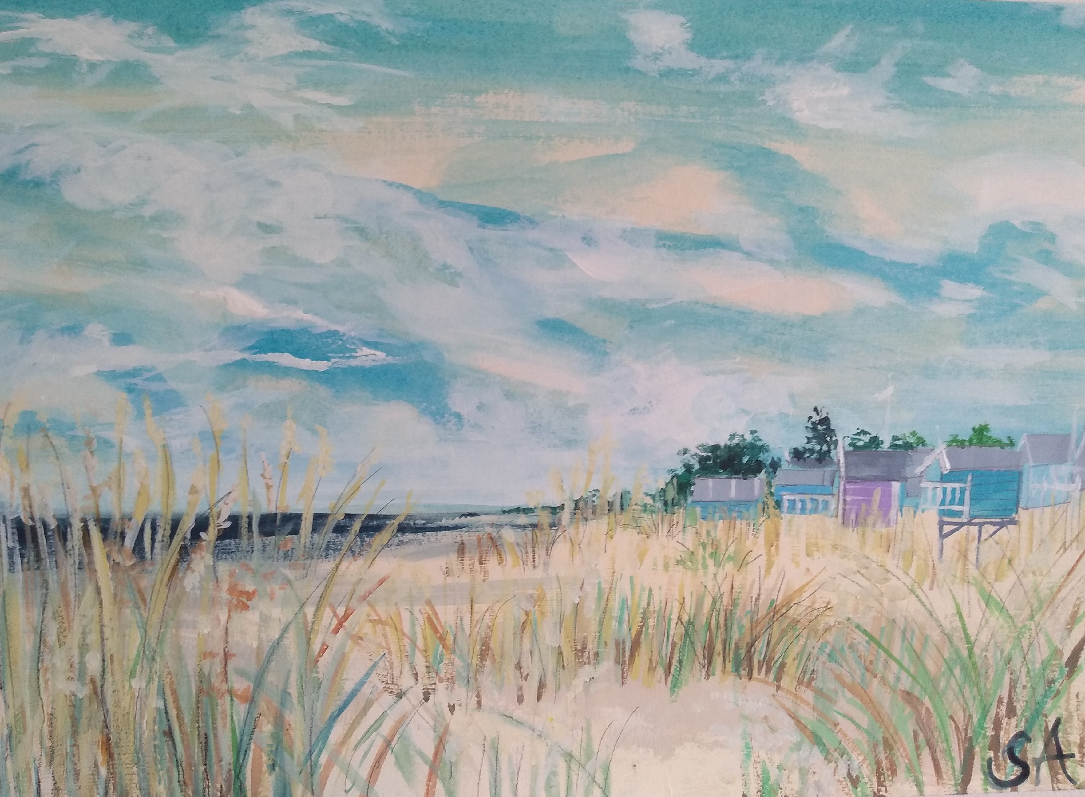 Videos - Sally McCaffrey Fine Art Artist