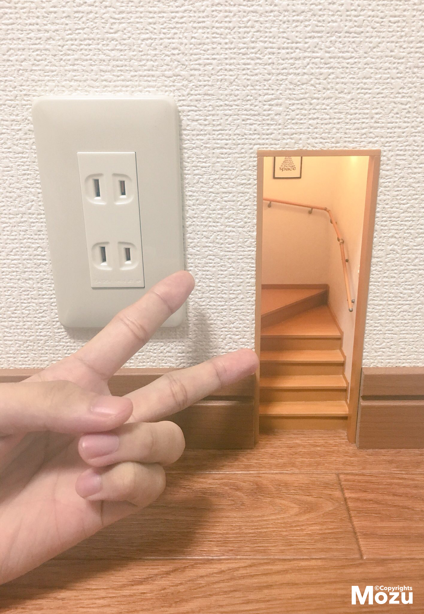 HOME - MOZU STUDIOS - 株式会社モズスタジオ - ジオラマ/ミニチュア/コマ撮り/アニメーション/トリックアート/デザイン製作/グラフィックデザイン/映像