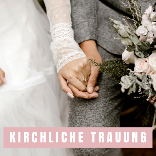 Kirchliche Trauung: Ablauf, Kosten & Vorteile - Hochzeitsplanung