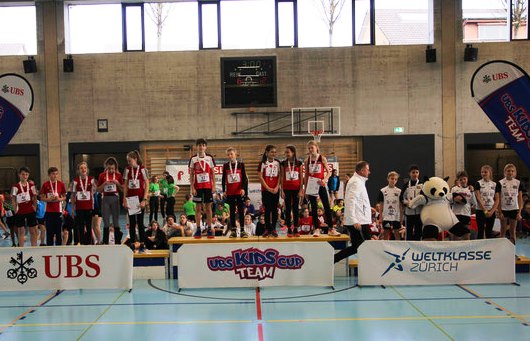 UBS Kids Cup Team in Gelterkinden - www.labb.ch