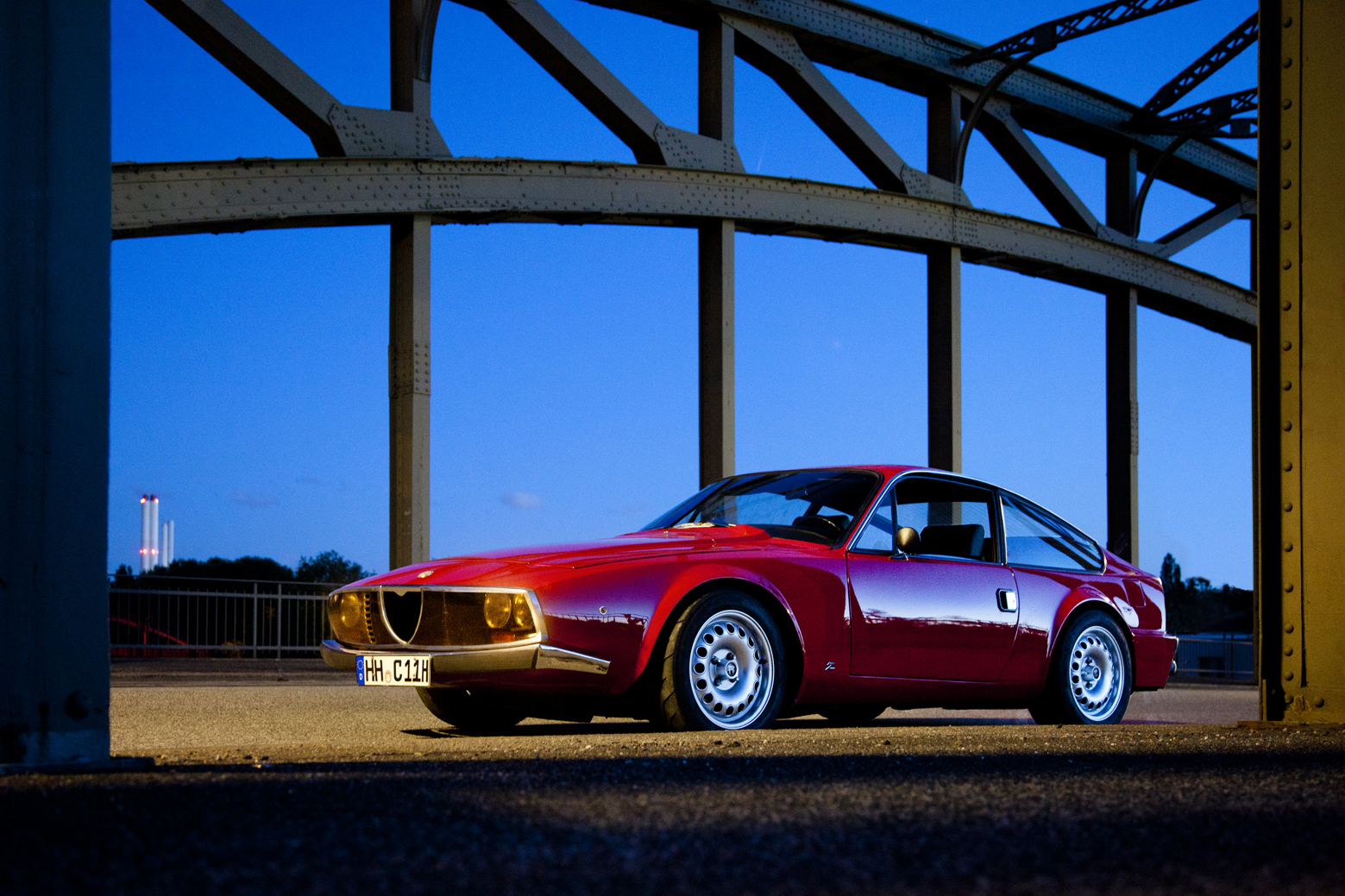 Alfa Romeo Junior Zagato - Die Alfa Romeo Oldtimer Spezialisten - Cekel ...