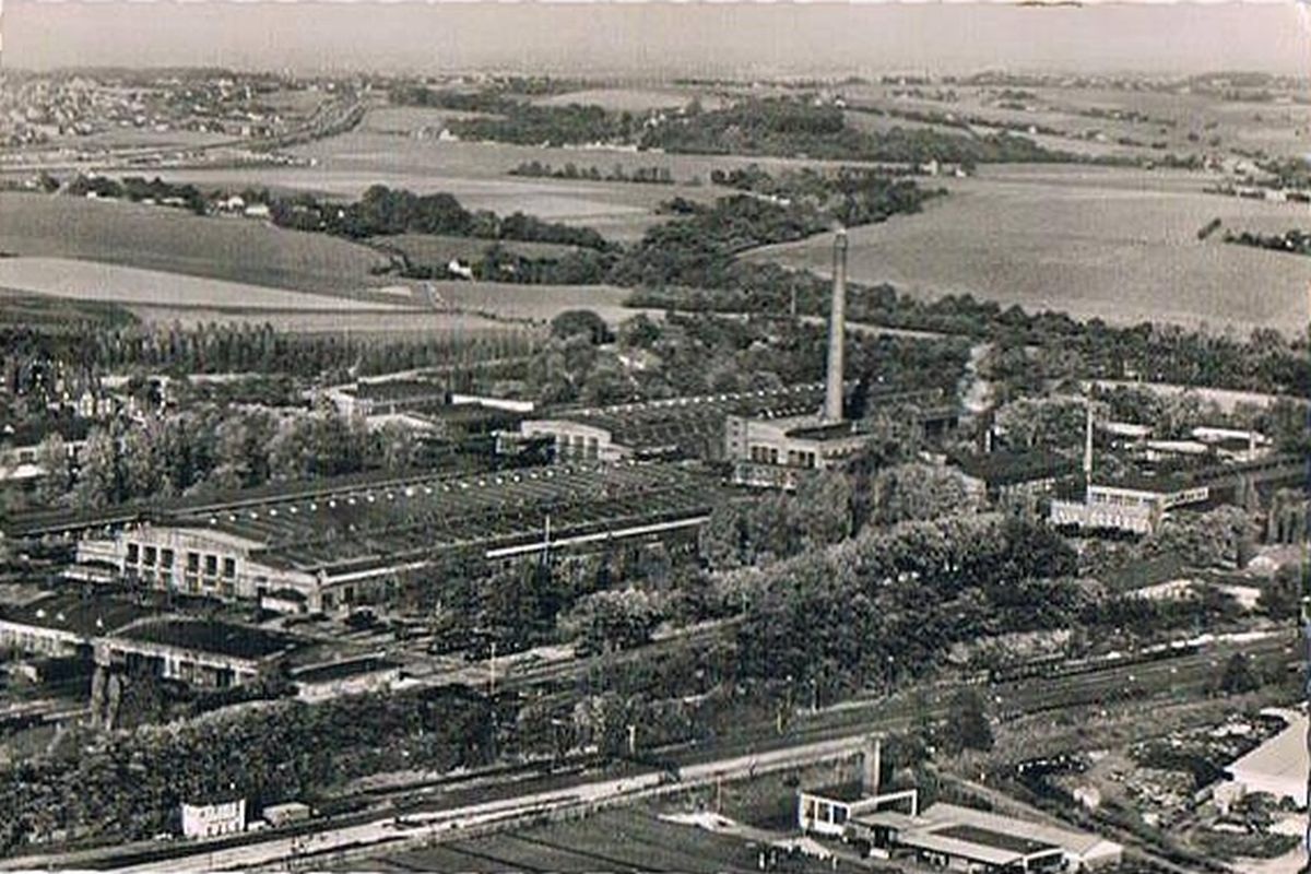 Schwerte-Ost - Stadt Schwerte Bilder