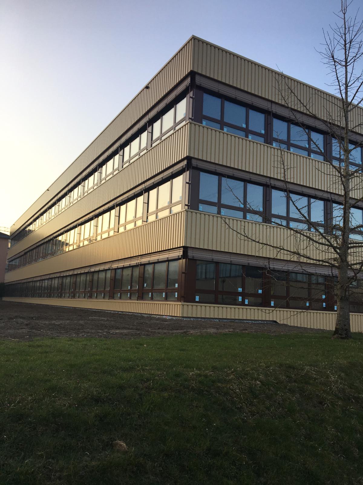 Ferag AG, 8340 Hinwil - Blemo AG Dürnten