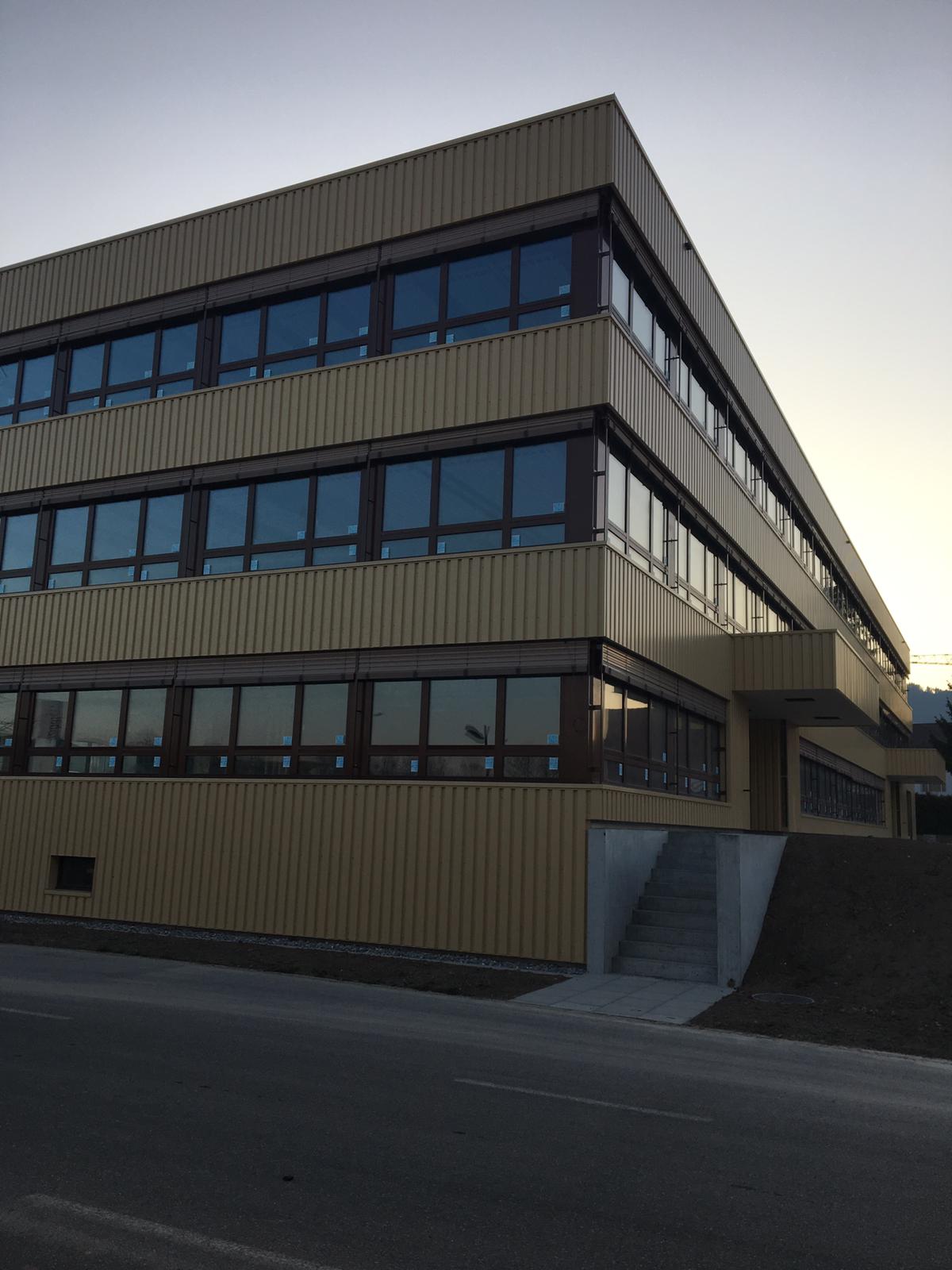 Ferag AG, 8340 Hinwil - Blemo AG Dürnten