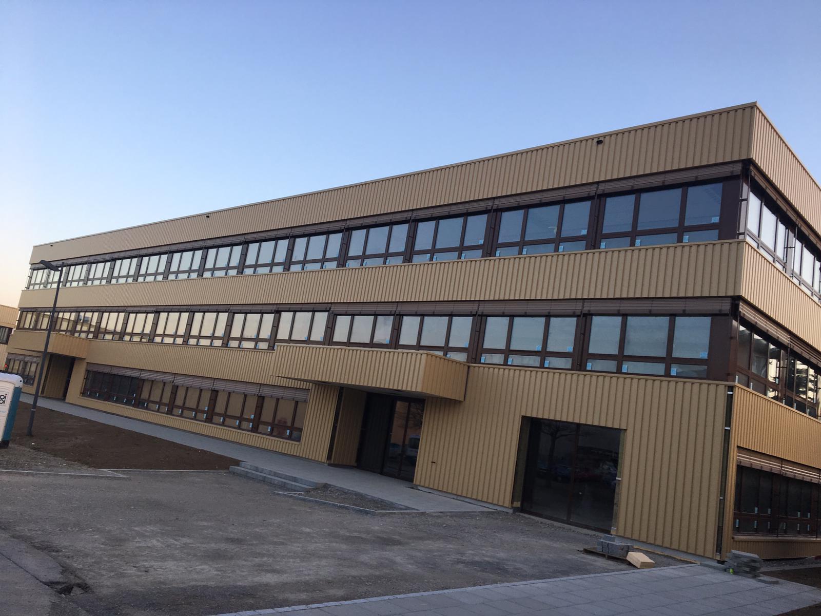 Ferag AG, 8340 Hinwil - Blemo AG Dürnten