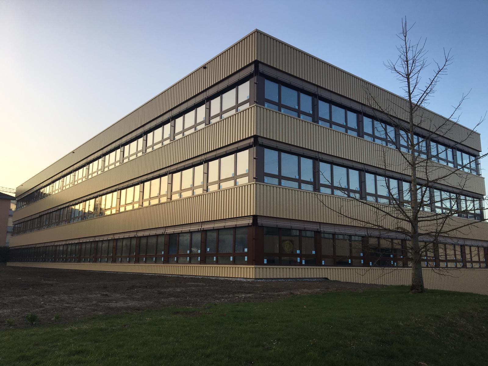 Ferag AG, 8340 Hinwil - Blemo AG Dürnten