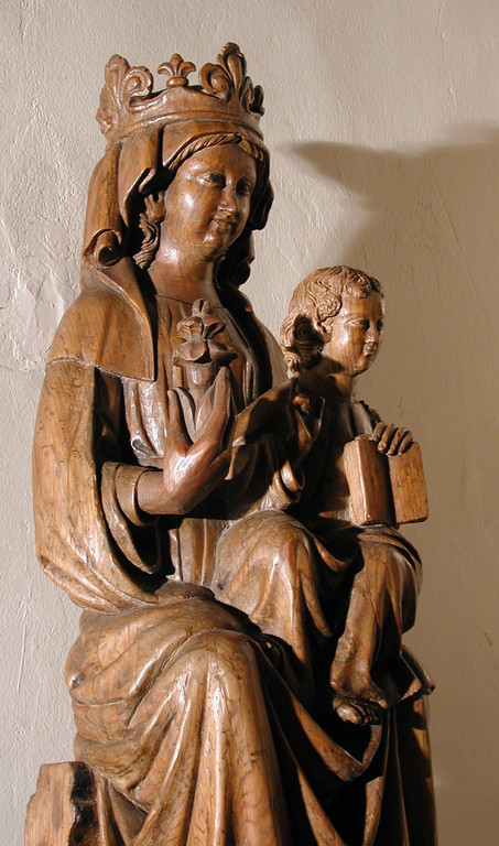 Maria - Modell des Glaubens - Karmel Hannover