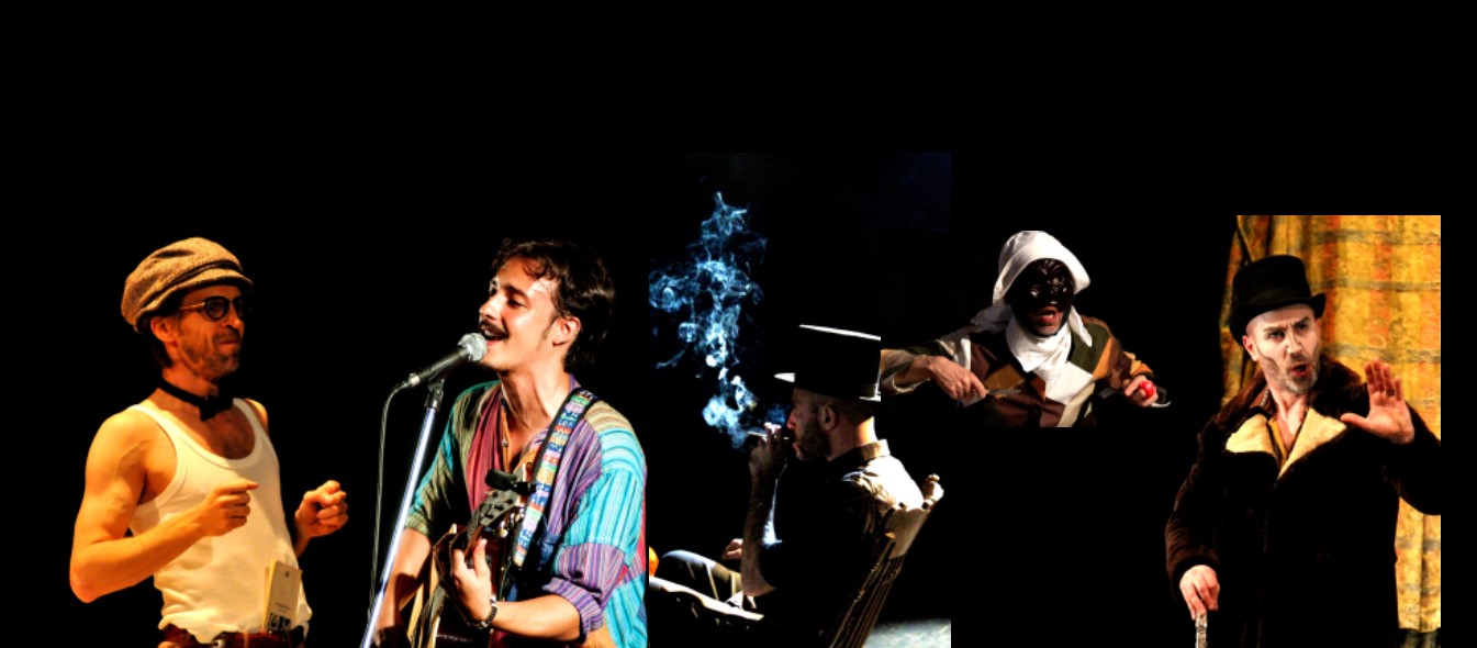 Teatro - Benvenuti su Birabirò