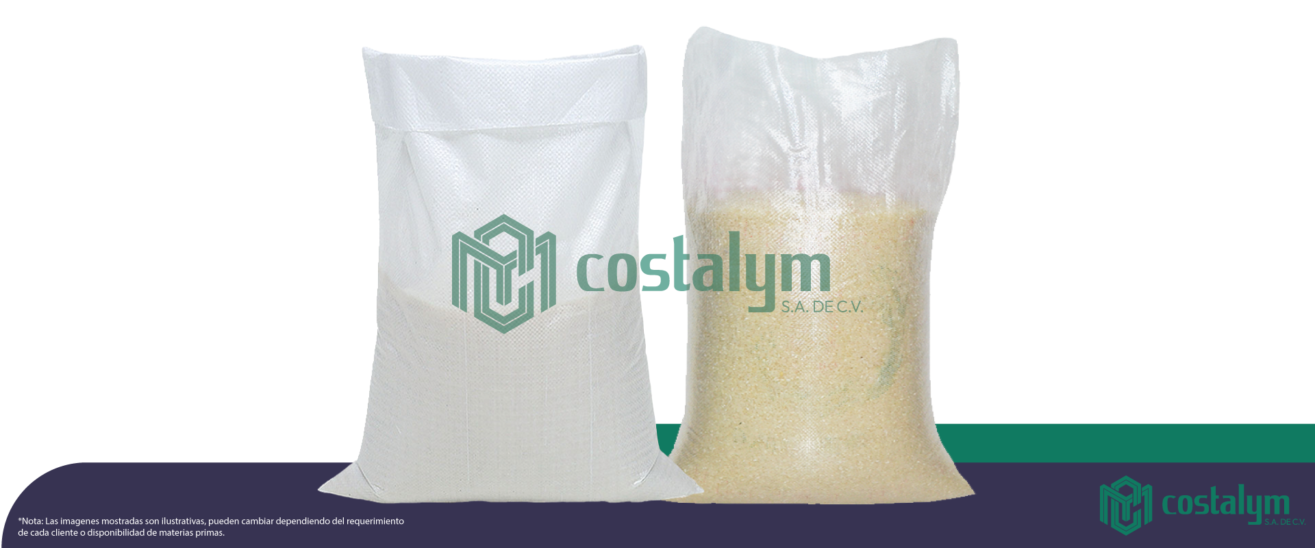 Costal de Rafia - Costalym, S.A. de C.V.