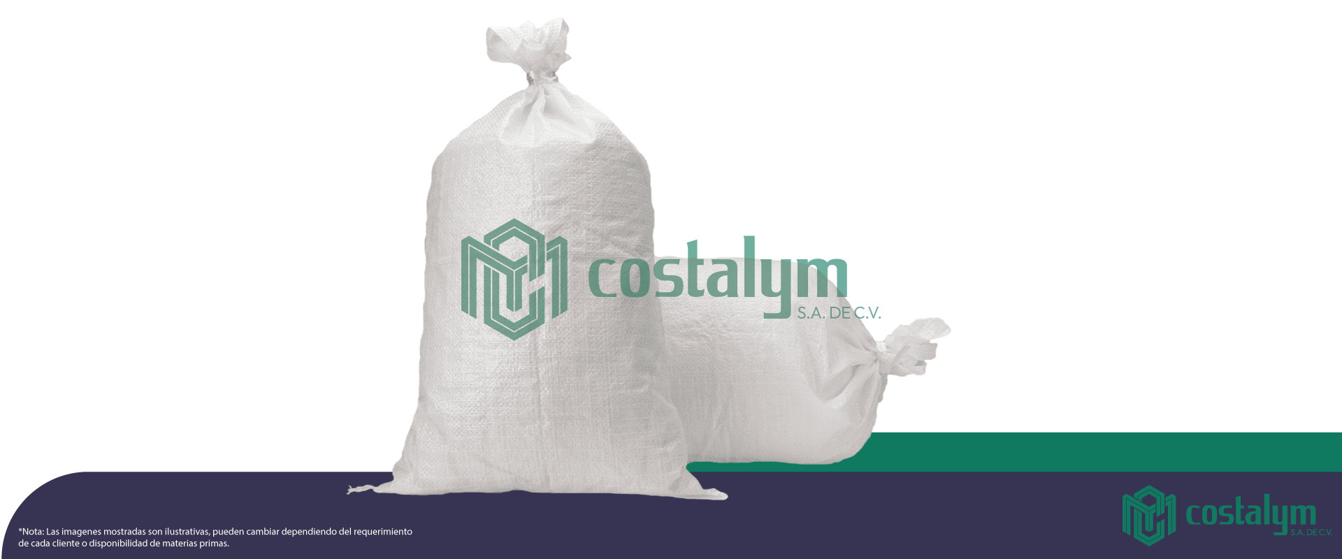 Costal de Rafia - Costalym, S.A. de C.V.