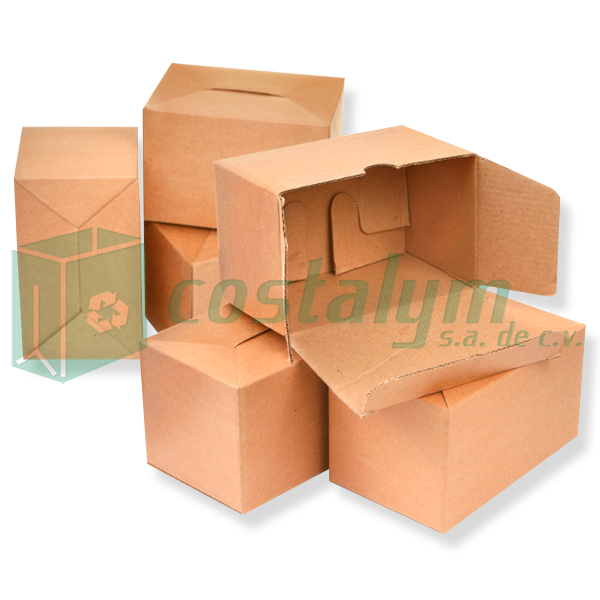 Cajas de Caple - Costalym, S.A. de C.V.