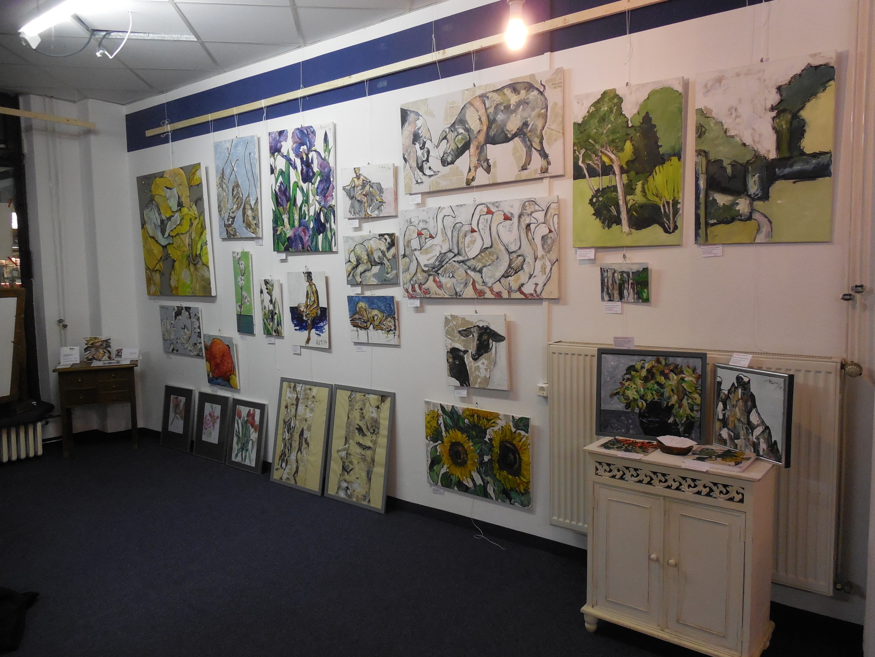 Galerie auf Zeit 2014 - stephaniemeixners Webseite!