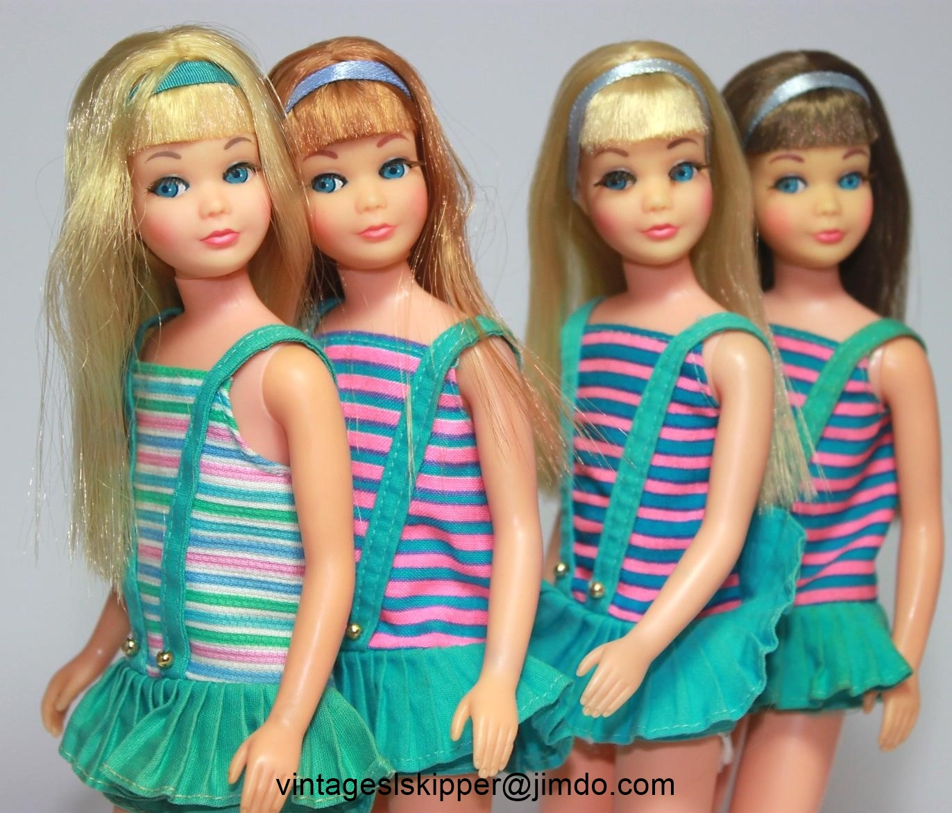 TNT Skipper #1105 1968 - 1971 - Skipper Doll Website (Barbie's little ...