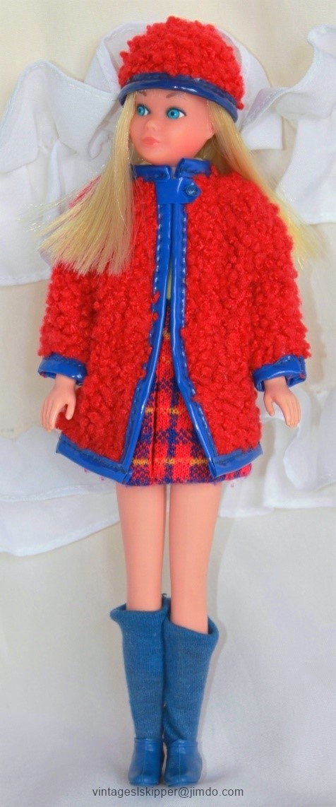 Mod Fashions #2 - Skipper Doll Website (Barbie's little sister)