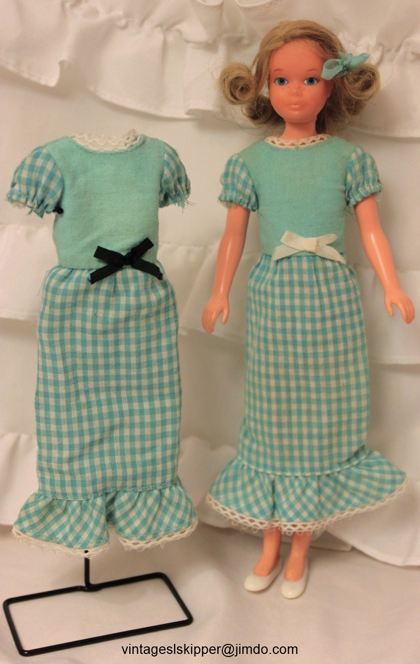 Quick Curl Skipper #4223 1973 - 1977 - Skipper Doll Website (Barbie's ...