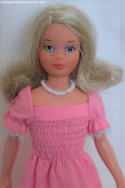 A guide to vintage Skipper dolls # 1 - Everything about Barbie's Little ...